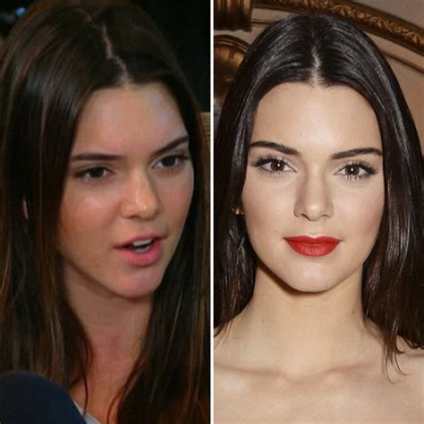Kendall Jenner Without Makeup Kendall Jenner No Makeup Images Buy Lehenga Choli Online