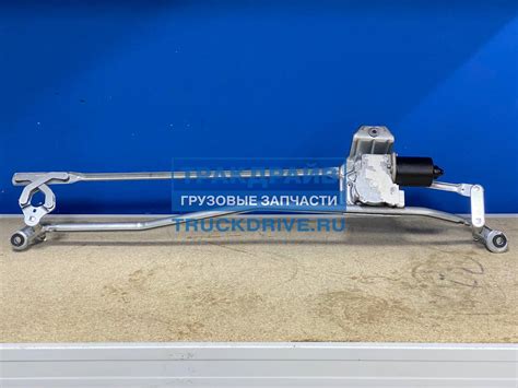 Трапеция стеклоочистителя Камаз 5490 с моторчиком 205.320 SAMPA купить ...