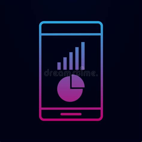 video stats nolan icon simple thin line outline vector of online and