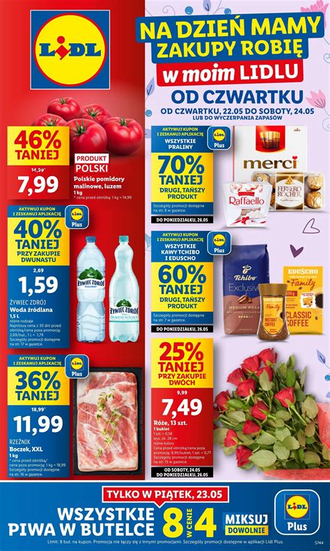 Lidl Gazetka Promocyjna Okazjum Pl