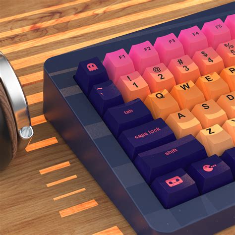 Keyboard Visualization Behance