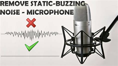 How To Fix Static Mic In Minutes Mic Tester