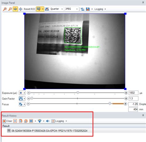 Dataman Script For Unprintable Characters Cognex Support Community