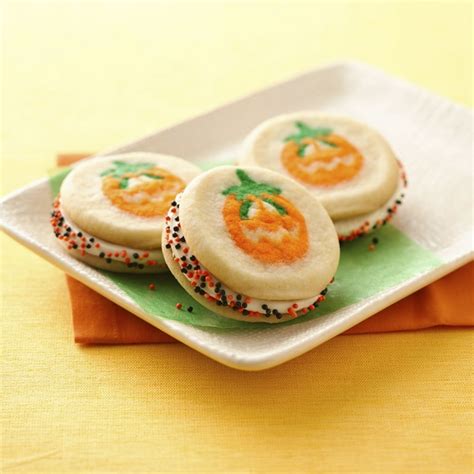 Halloween Sugar Cookies Pillsbury