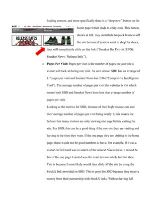 Content And Traffic Analysis PDF