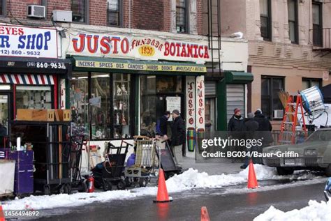 New York Bodega Exterior Photos And Premium High Res Pictures Getty