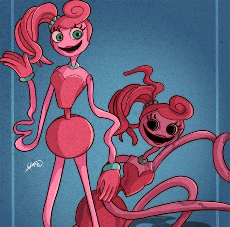 Mommy Long Legs Pictures 103 Nice Illustrations Avatars