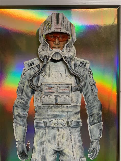 Clone Commander “oddball” Who Assisted Jedi Masters Kenobi And Skywalker At The Start Of Rots R