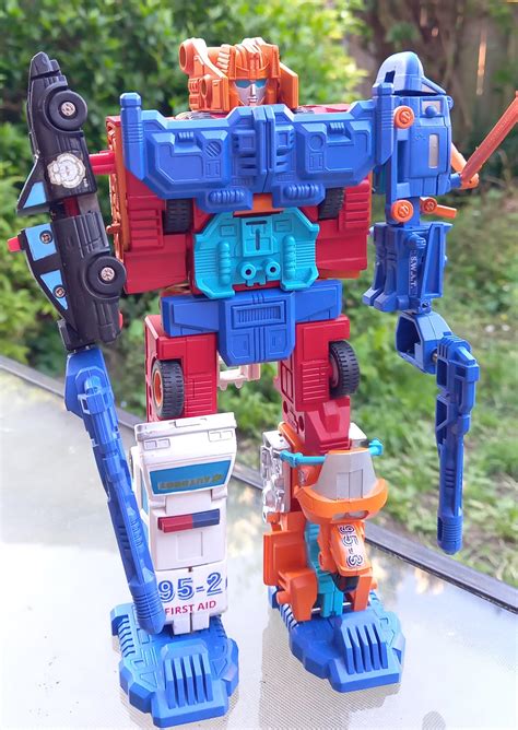 G2 Defensor R Transformers