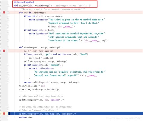 Django的视图view详解django View Csdn博客