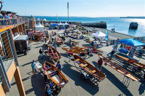 Wooden Boat Festival Port Townsend Wooden Boat Festival