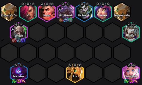 4 Disruptor Tft Comp Set 16 How To Get And Build Tftbuilder