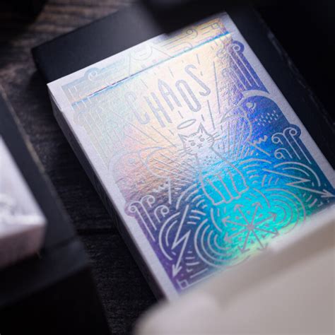 Chaos Pandemonium Thirdway Industries