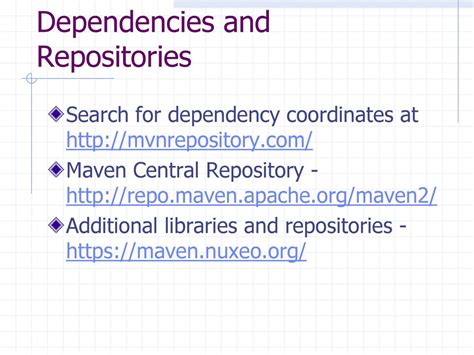 cs520 web programming introduction to maven ppt download