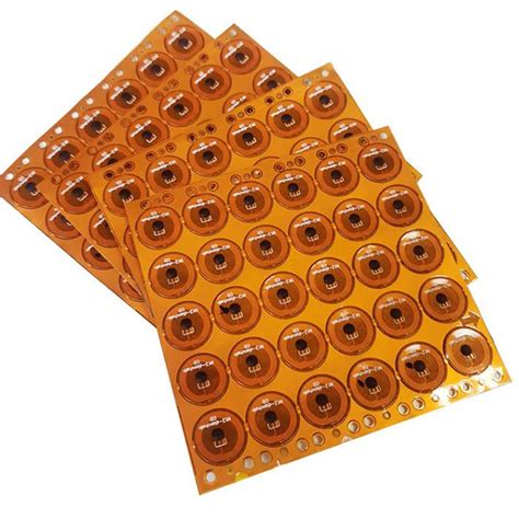 Микро метка маленького размера Rfid 1356 МГц Nfc программируемый чип