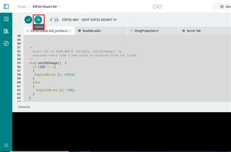 How To Set Up And Build A Project Using Arduino IoT Cloud