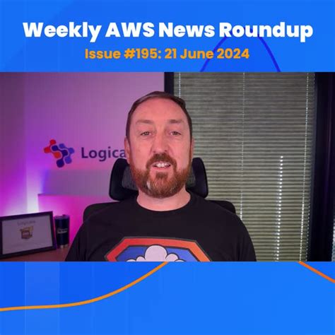 logicata on linkedin aws awscloud awscommunity logicata newsroundup