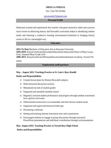 Sheila 6 Pdf Learning Behavior Modification
