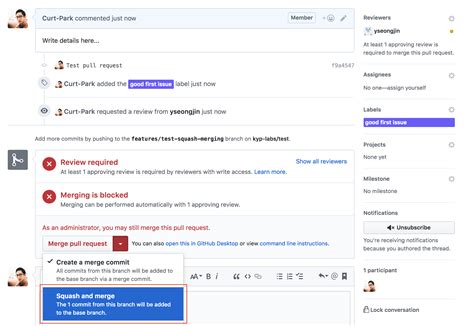 Tip Collaborating On Github