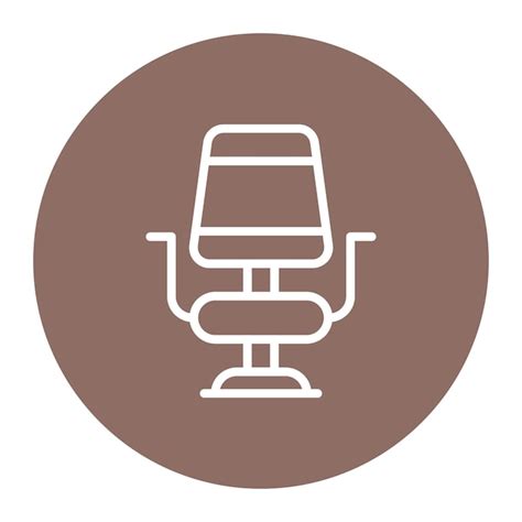 Premium Vector Chair Vector Illustration