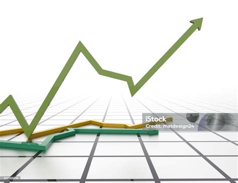 비즈니스 가상 성장 화살표 재무 그래프 디지털 기술 전략 배경 금융 데이터 마케팅 차트 분석 보고서 또는 성공 투자 다이어그램 경제 화면 이익 0명에 대한 스톡 사진 및