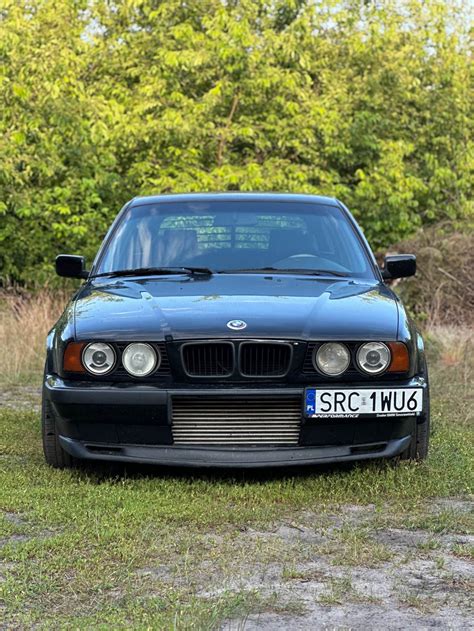 1993 Bmw E34 525i Turbo 600hp Zamiana Cars And Trucks Warsaw Poland