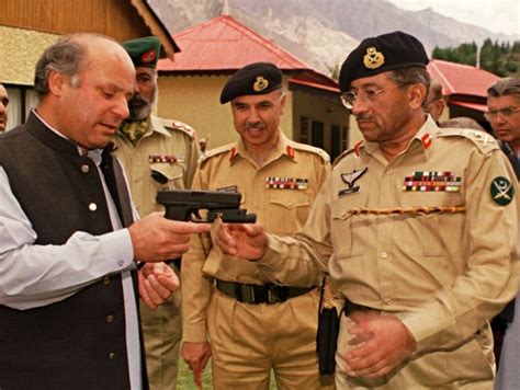 Pervez Musharraf Dead Who Was Pervez Musharraf