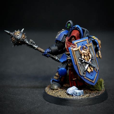 My Take On Dark Angels Successors Jaegers Of Caliban Rspacemarines