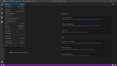Membuat Biodata Diri Menggunakan VS Code Algoritma Dan Pemrograman