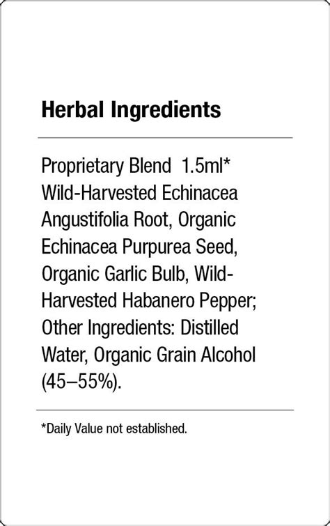 Echinacea Plus Dr Schulzes