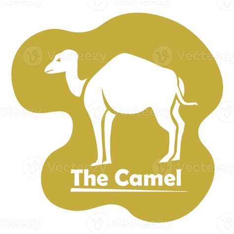 The Camel Logo Design 29340696 Png