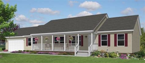 Clayton Modular Homes With Attached Garage
