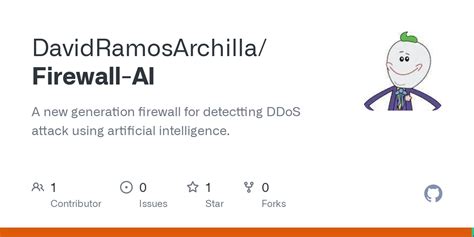 GitHub DavidRamosArchilla Firewall AI