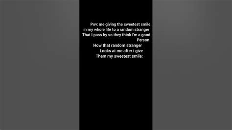 Random Strangers😭 Funny Anime Strangers Youtube