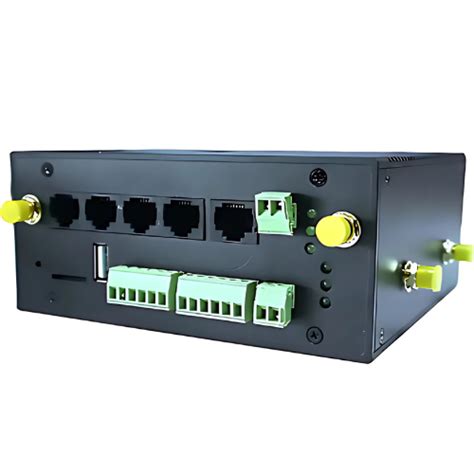 Zigbee Iot Gateway With4b Network And Bluetooth Gaotek Gao Tek