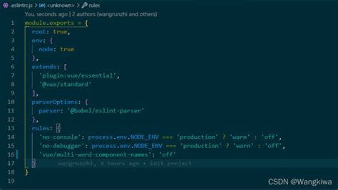 Solved Error Component Name “xxx“ Should Always Be Multi Word Vuemulti Word Comp Programmerah