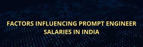 Prompt Engineering Salary In India