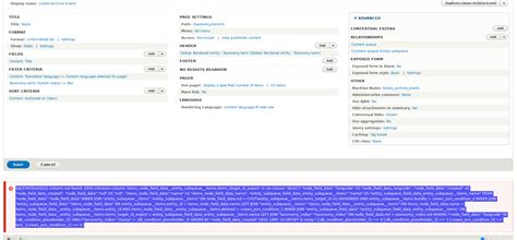 Views How Use Subqueues Of Entityqueue Module Drupal Answers