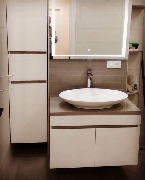 აბაზანის ავეჯი ინდივიდუალური დიზაინით