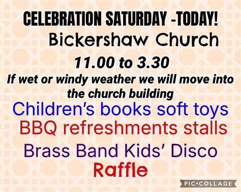 Bickershaw Bickershaw Church Of England Primary School