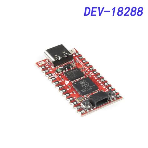 Dev 18288 Sparkfun Pro Micro Rp2040