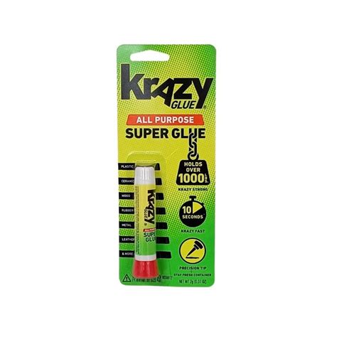 Krazy Glue Super Glue Smokecircus Pr