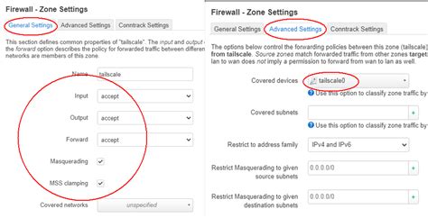 Unable To Use Tailscale Exit Nodes On Beryl AX VPN DNS Leaks GL INet