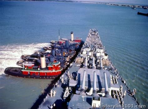 Naval Archive Pictures From The Navy Color Slide Collection Of World War Ii Royalty Free