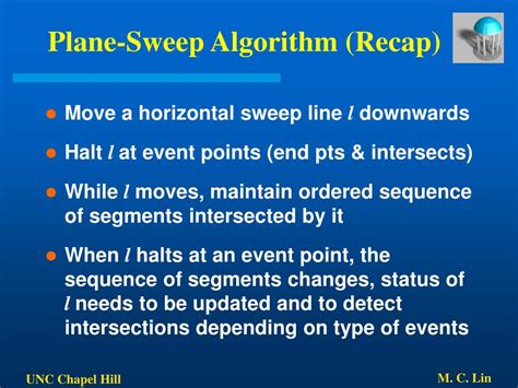 Ppt Line Segment Intersection Powerpoint Presentation Free Download Id6164410