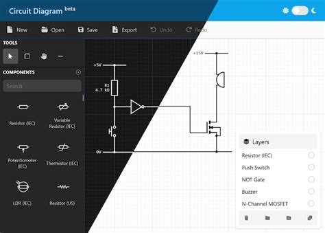 News Circuit Diagram