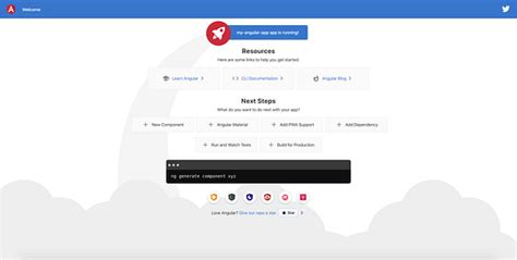 Create An Angular App With A Side Navigation And A Dashboard In 5 Minutes With Schematics By