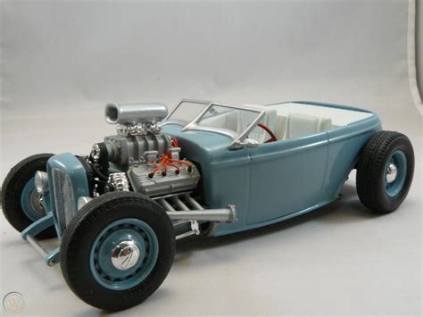 Custom Built `32 Ford Phantom Vicky Hot Rod No Reserve Free Shipping 1829757282