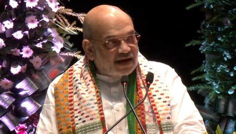 Amith Shah భవిష్యత్ సవాళ్లకు ఐబీ సిద్దంగా ఉండాలి కేంద్ర మంత్రి అమిత్ షా Amith Shah Ib