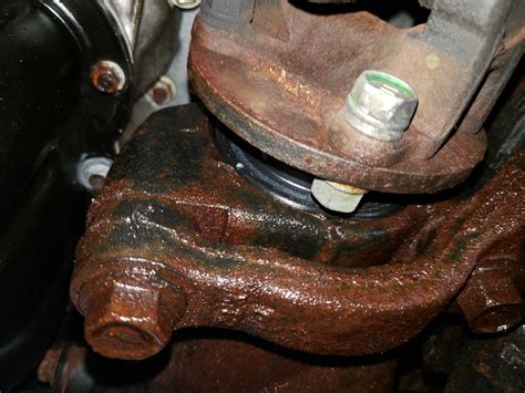 Front Diff Pinion Seal Replacement IH MUD Com Forum Toyota Lexus Off Road Community